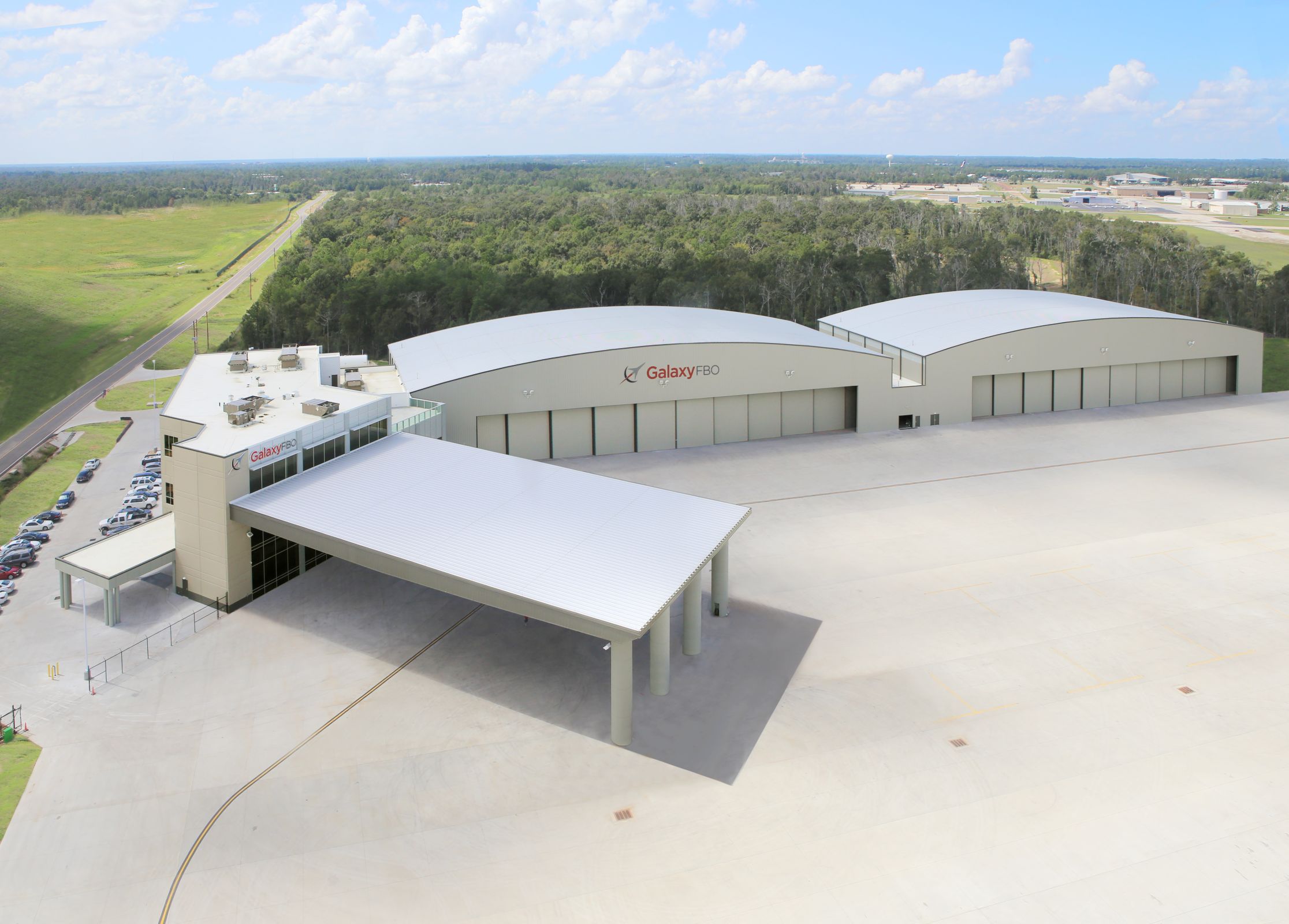 Accessibility is Made Here Featuring Conroe-North Houston Regional Airport